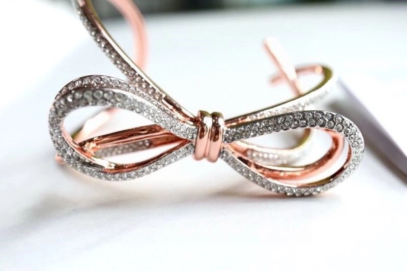 Brand-authenticated Swarovski Bracelets