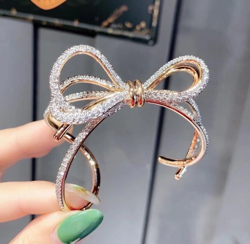 Brand-authenticated Swarovski Bracelets
