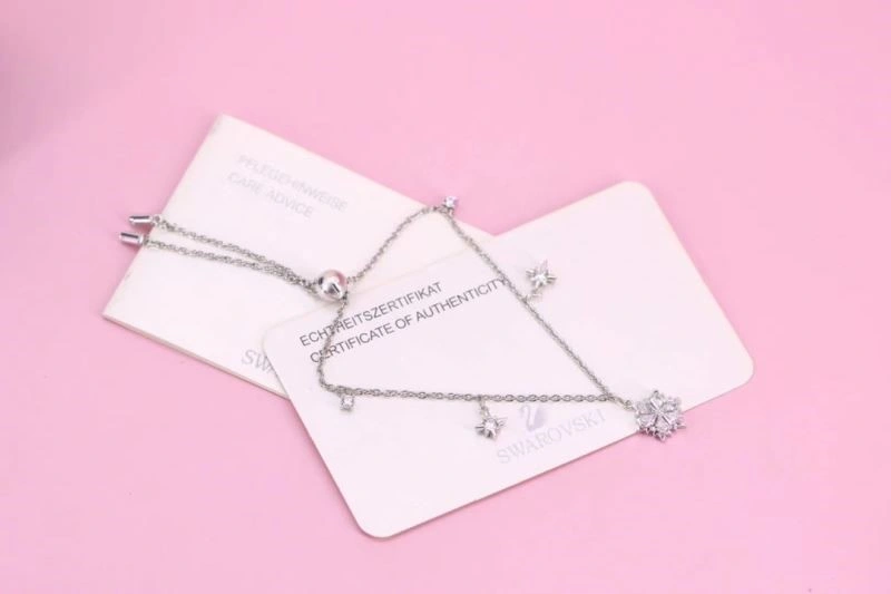 Precise copy Swarovski Bracelets