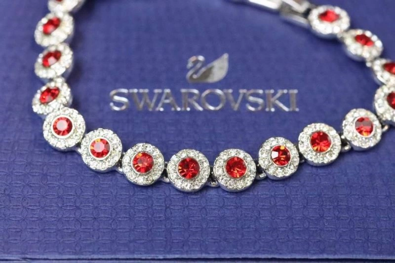 Top match Swarovski Bracelets