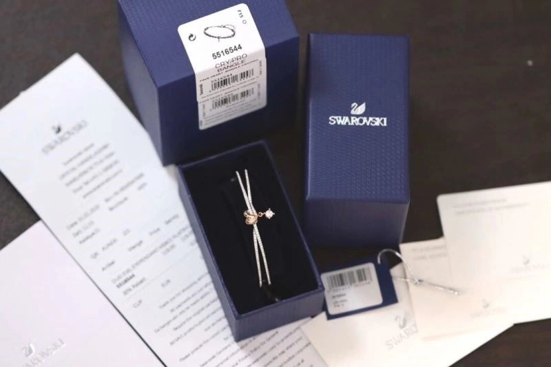 Precise copy Swarovski Bracelets
