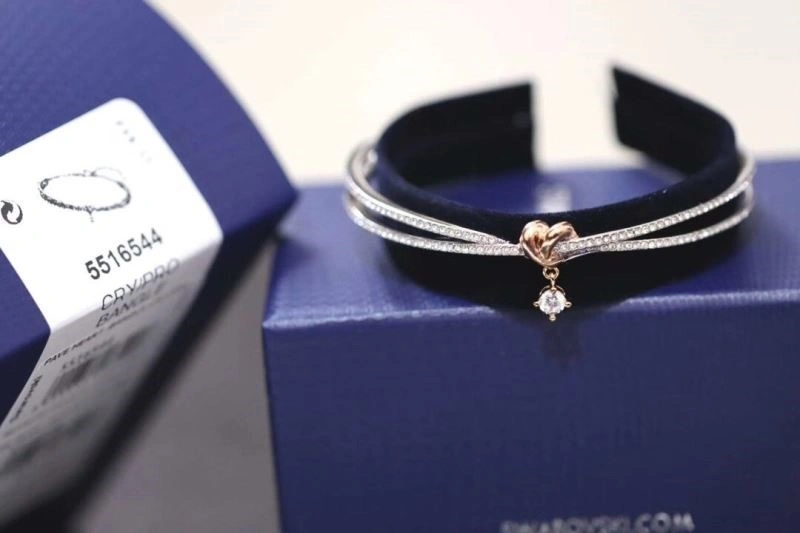 Precise copy Swarovski Bracelets