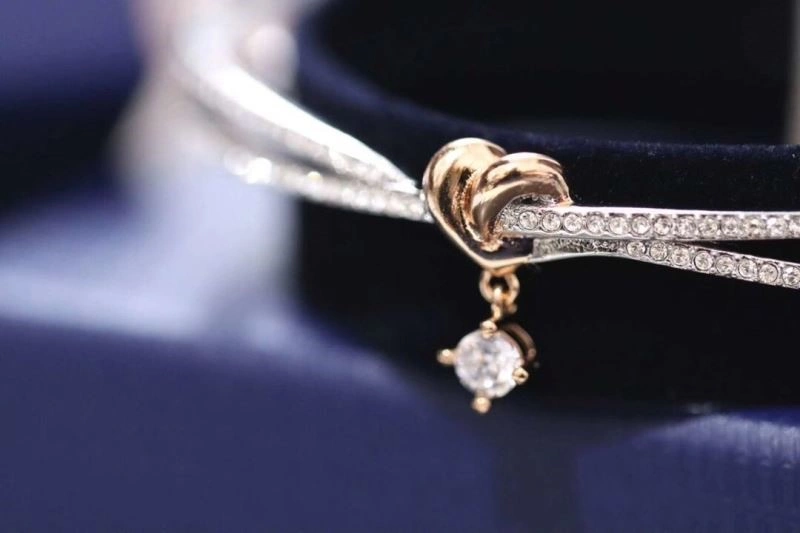 Precise copy Swarovski Bracelets