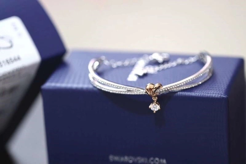 Precise copy Swarovski Bracelets
