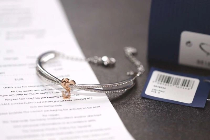 Precise copy Swarovski Bracelets