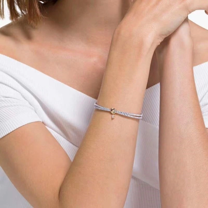Precise copy Swarovski Bracelets