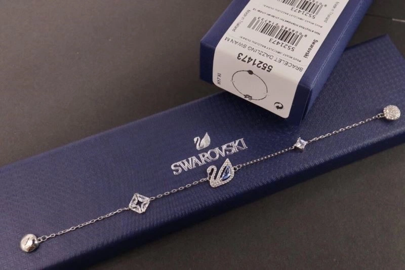 Cut-rate Swarovski Bracelets