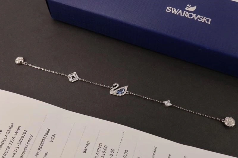 Cut-rate Swarovski Bracelets