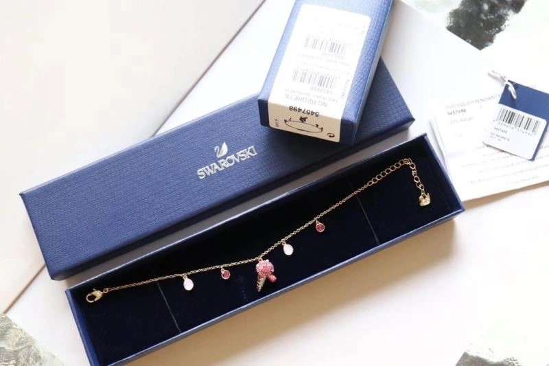 Budget-friendly Swarovski Bracelets