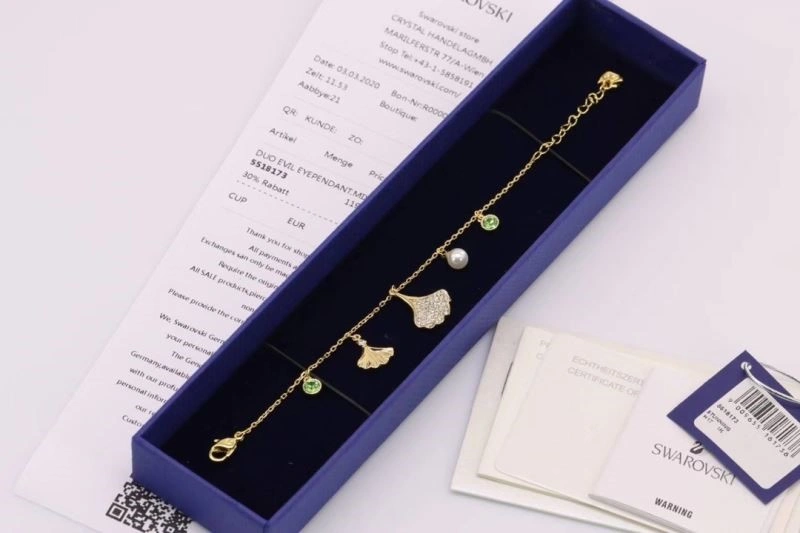 1:1 copy Swarovski Bracelets