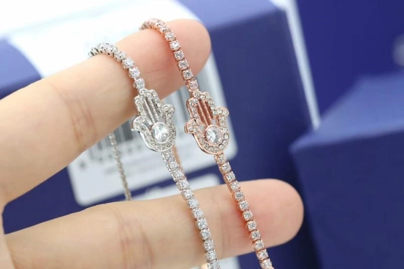 Top mirror Swarovski Bracelets