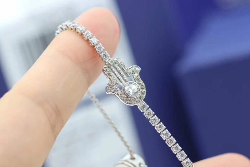 Top mirror Swarovski Bracelets