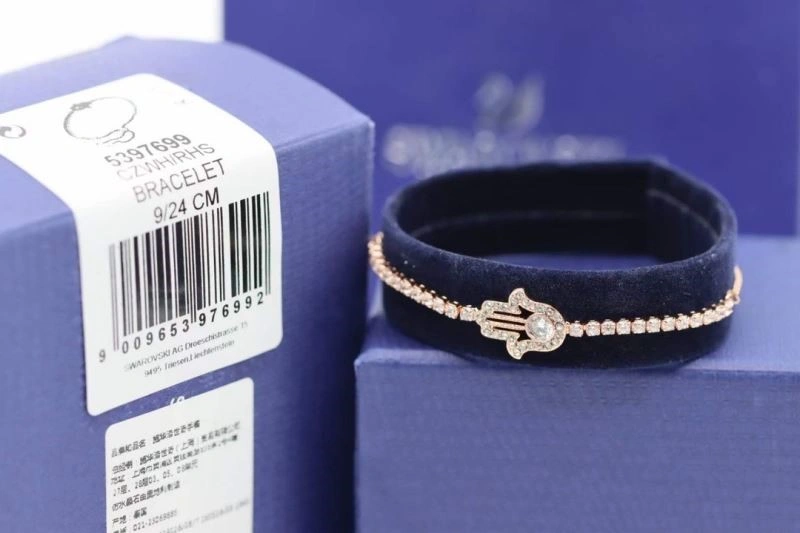 Top mirror Swarovski Bracelets