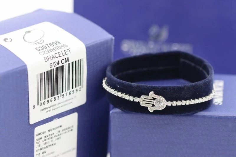 Top mirror Swarovski Bracelets