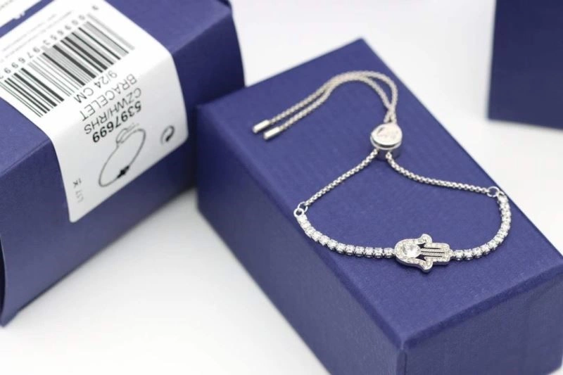Top mirror Swarovski Bracelets