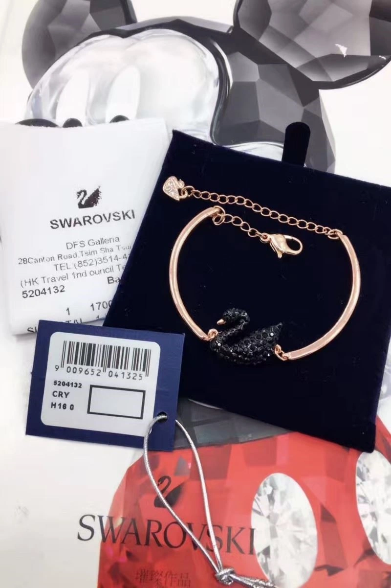 Top match Swarovski Bracelets