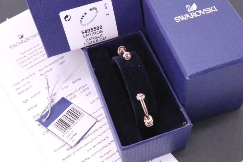 Cut-rate Swarovski Bracelets