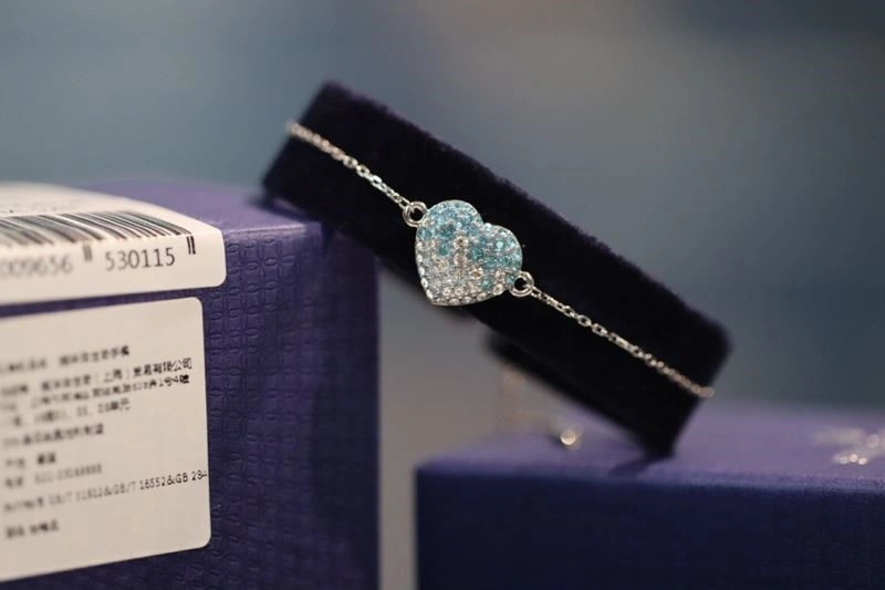 Real Swarovski Bracelets