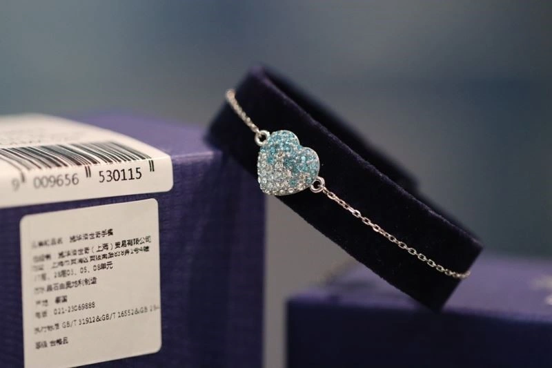 Real Swarovski Bracelets
