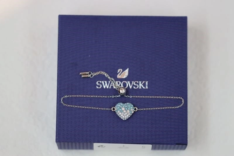 Real Swarovski Bracelets