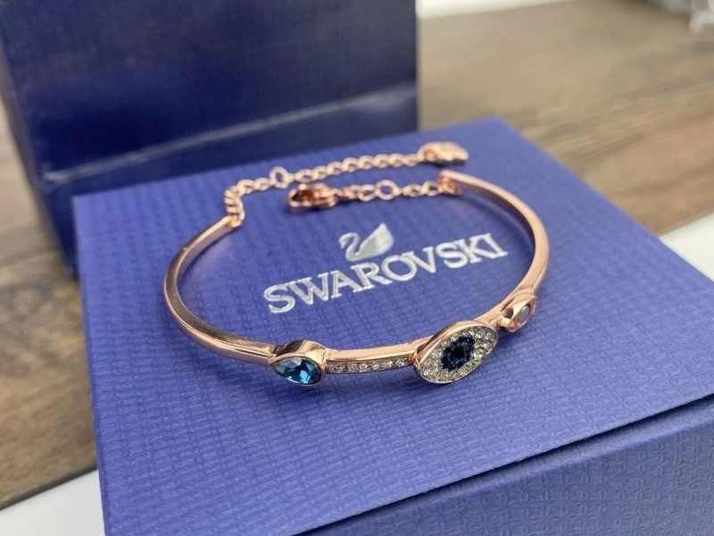 Real Swarovski Bracelets