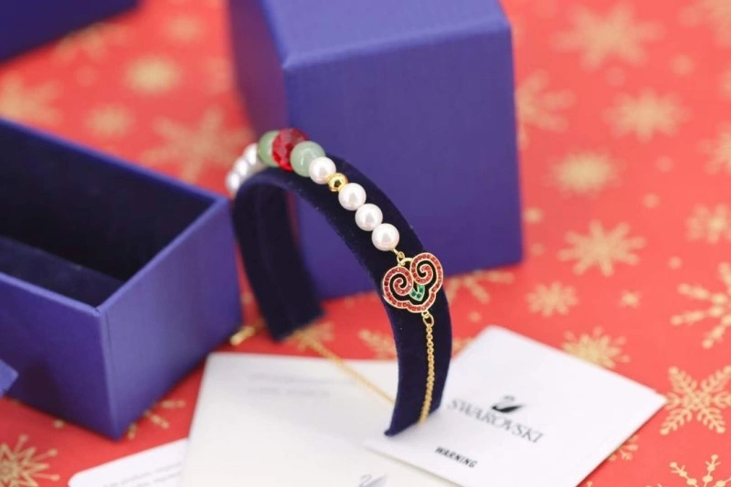 Inexpensive Swarovski Bracelets