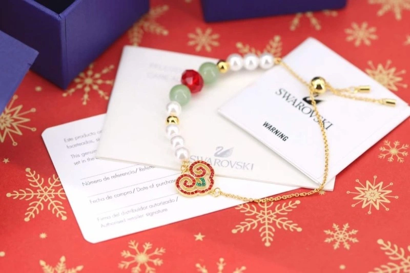 Inexpensive Swarovski Bracelets