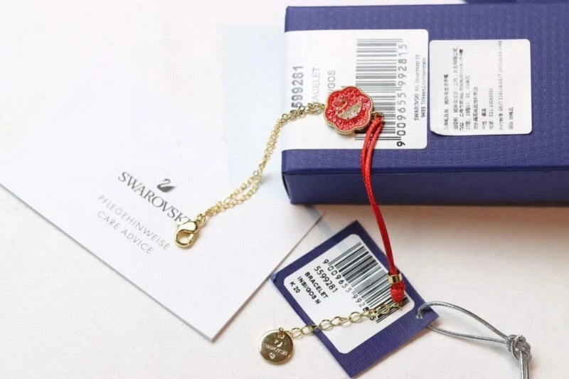 Real Swarovski Bracelets