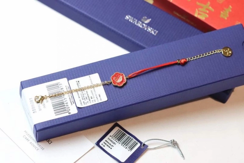 Real Swarovski Bracelets