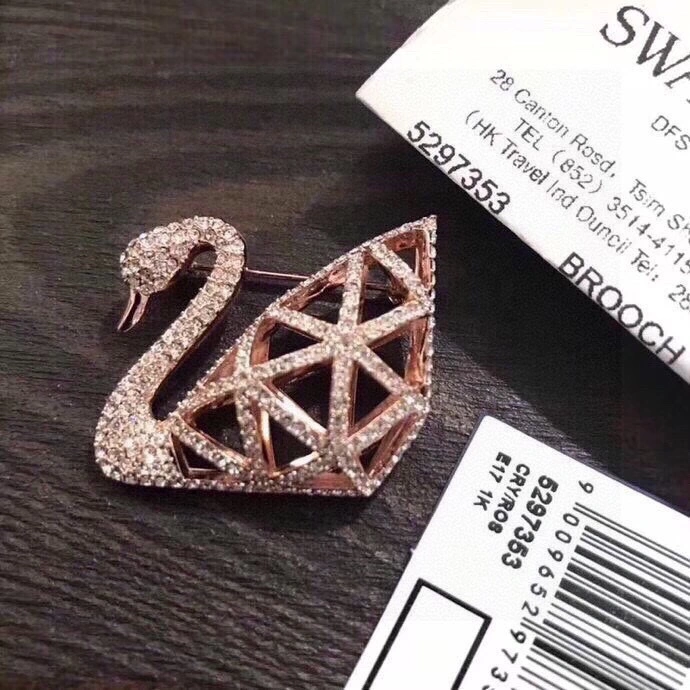 Bargain Swarovski Brooches