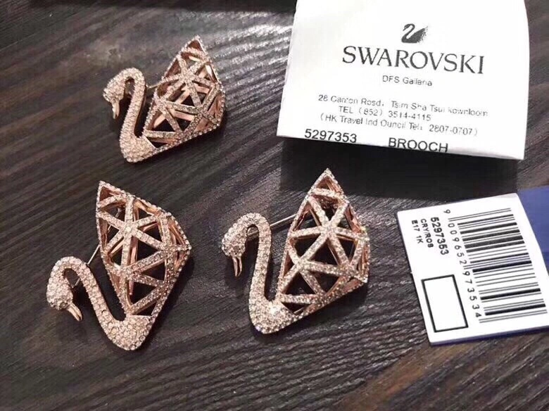 Bargain Swarovski Brooches