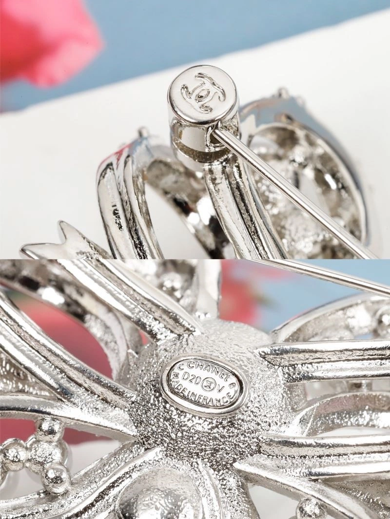 Genuine Swarovski Brooches
