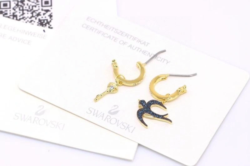 Original Swarovski Earrings