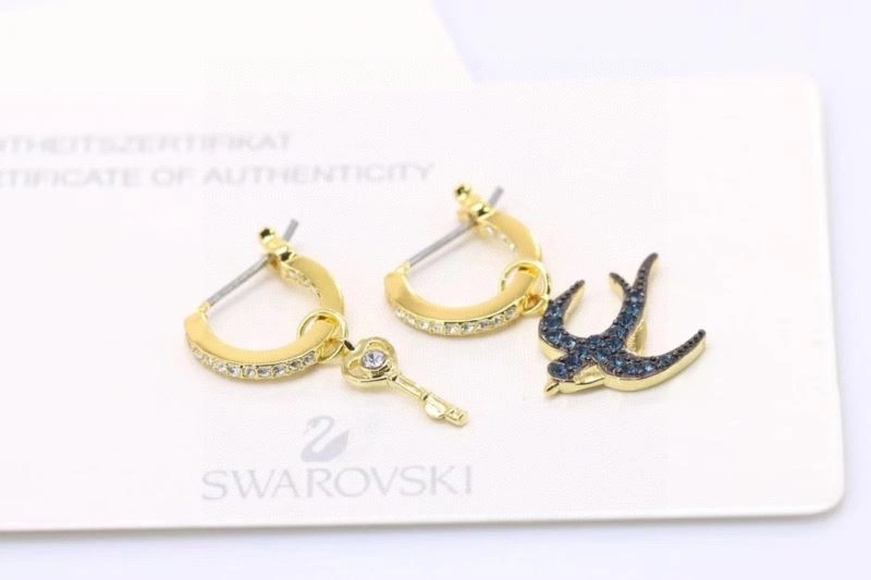 Original Swarovski Earrings