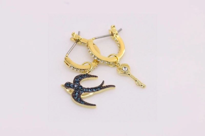 Original Swarovski Earrings