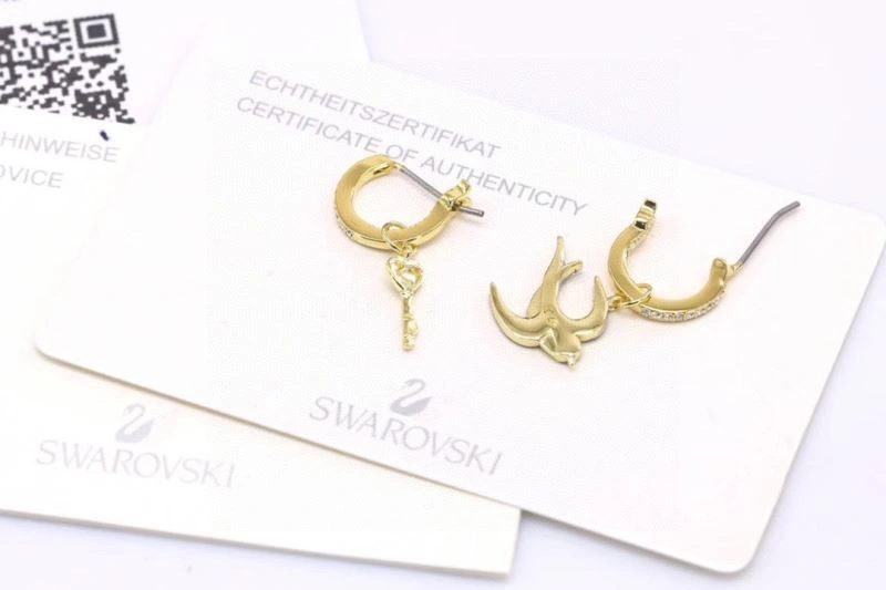 Original Swarovski Earrings