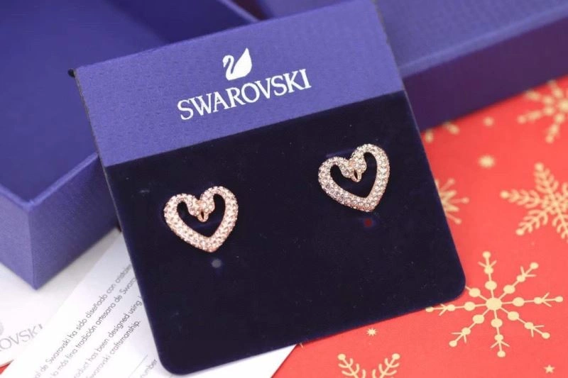 Brand-original Swarovski Earrings
