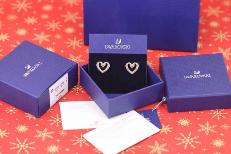 Brand-original Swarovski Earrings