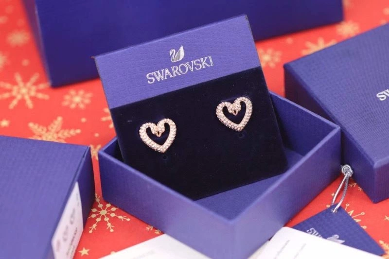 Brand-original Swarovski Earrings