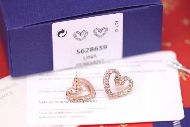 Brand-original Swarovski Earrings