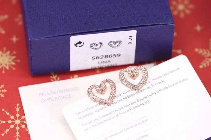 Brand-original Swarovski Earrings