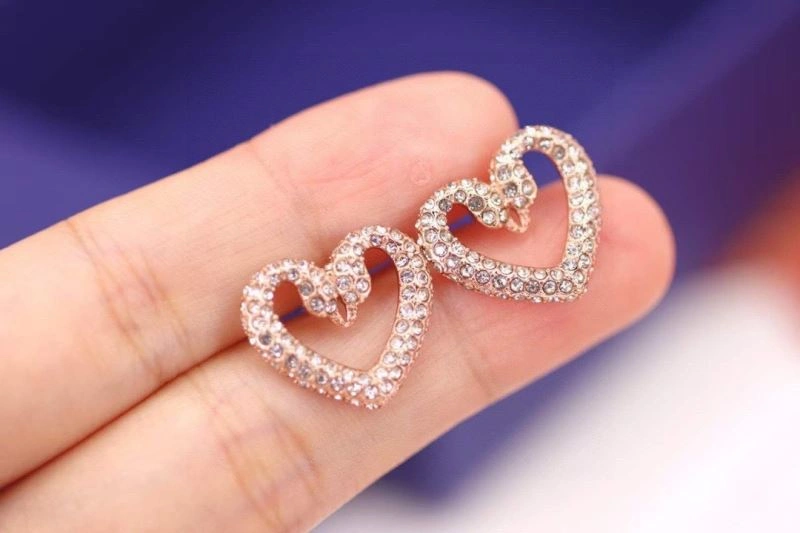 Brand-original Swarovski Earrings