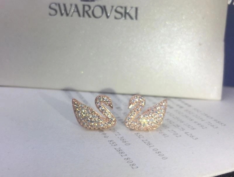 High accuracy Swarovski Earrings