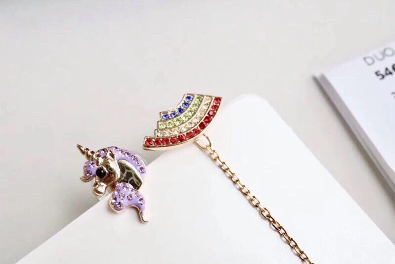 Mirror quality Swarovski Earrings