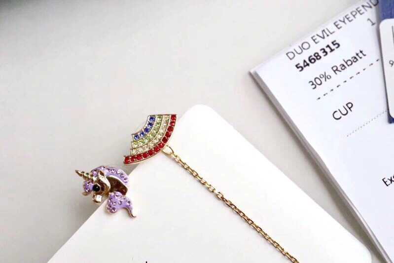 Mirror quality Swarovski Earrings