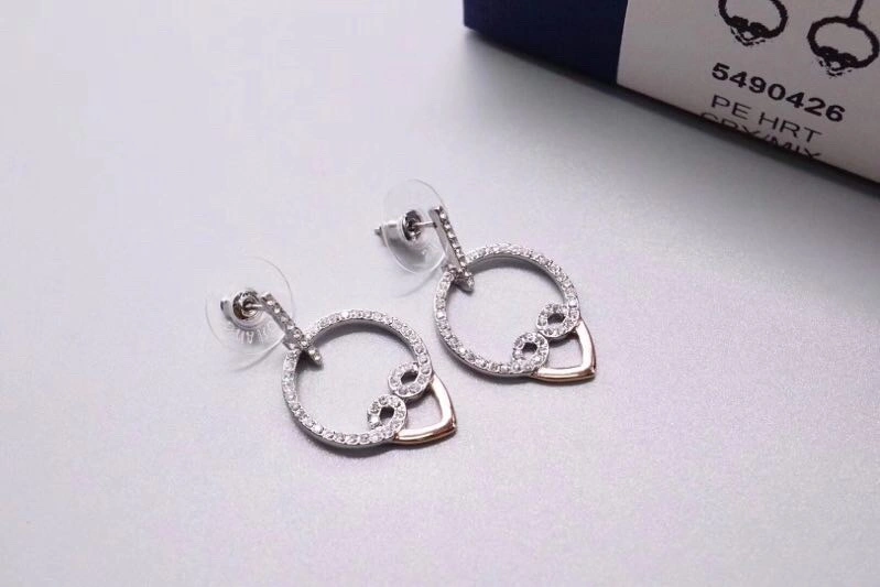 Authentic Swarovski Earrings