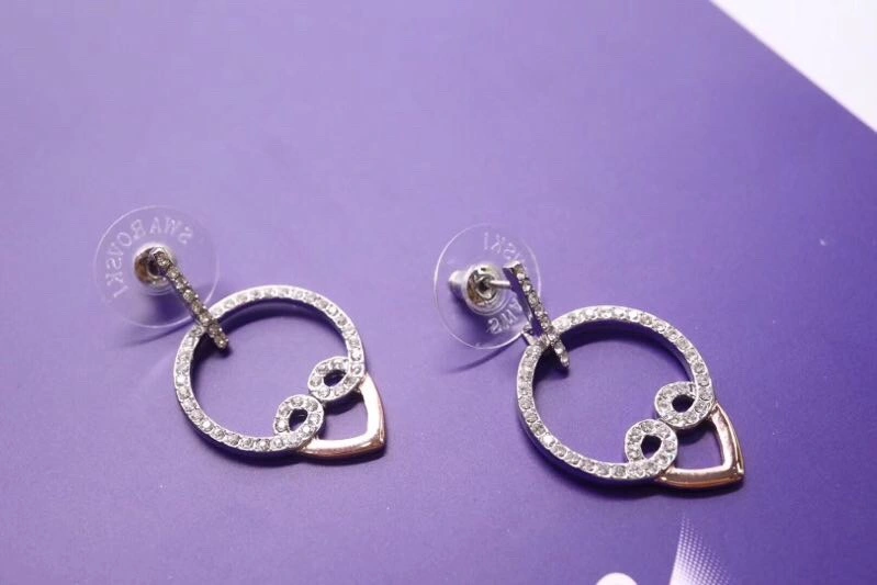 Authentic Swarovski Earrings