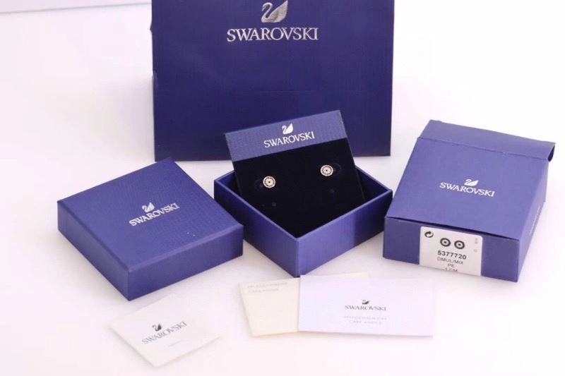 Official Swarovski Earrings