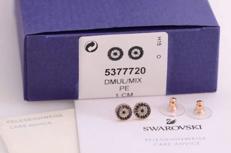 Official Swarovski Earrings