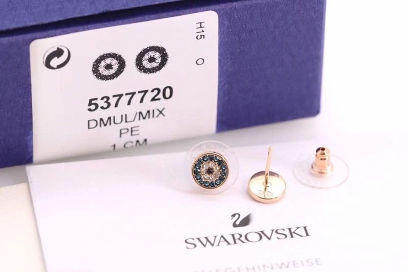 Official Swarovski Earrings